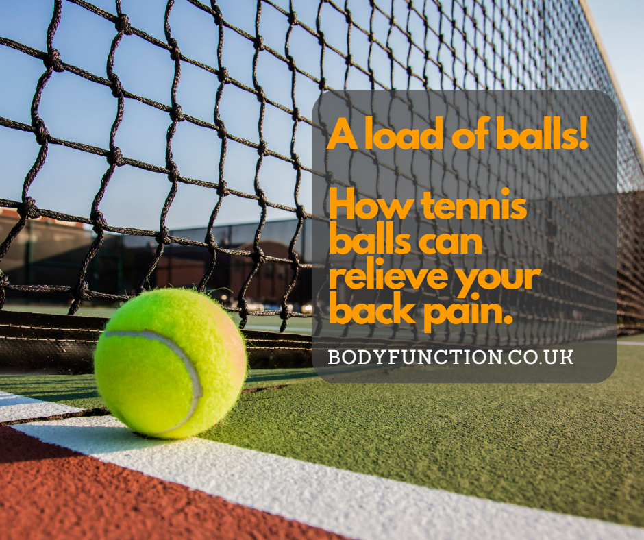 How to relieve back pain fast | bodyfunction.co.uk — Bodyfunction Clinic